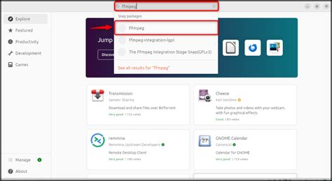 How To Install Ffmpeg On Ubuntu 2404 Linux Genie