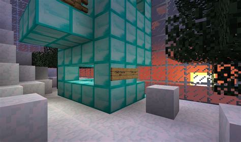 PVP MAP Minecraft Map