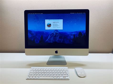 IMac 21 5 Mid 2011 Apple Bazar