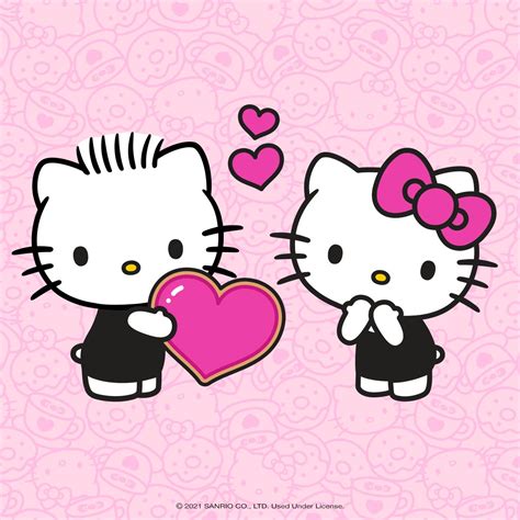 Hello Kitty Love Pictures
