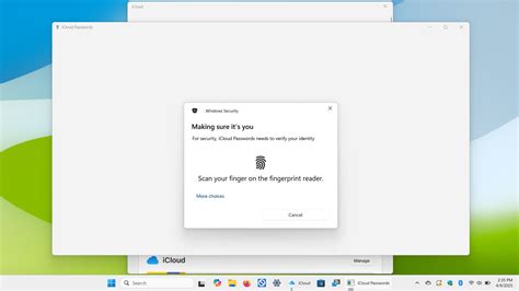 How To Set Up And Use Apple Icloud Passwords On Windows Pc