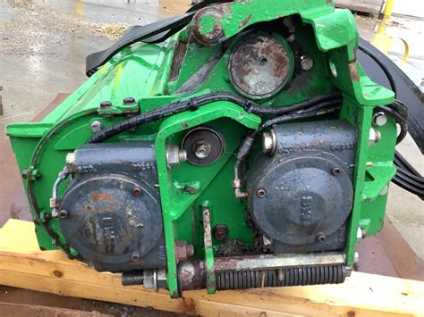 2017 John Deere Kernel Processor Agriculture Bigiron 2017 John Deere Kernel Processor Agriculture Bigiron