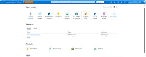 Postgresql Server Is No Longer Visible In My Resources Microsoft Qanda