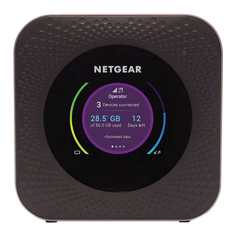 Netgear Nighthawk M User Manual Pdf Download Manualslib