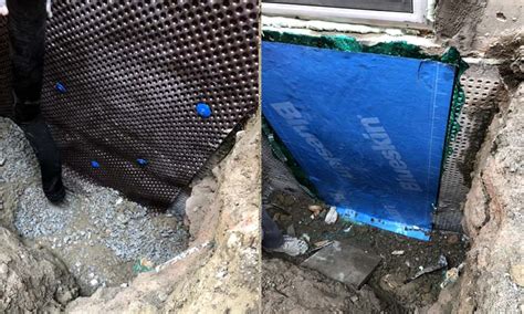 Waterproofing Dixon Constructions And Developments