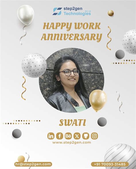 Step2gen Technologies Pvt Ltd On Linkedin Workanniversary Teamappreciation Cheerstosuccess