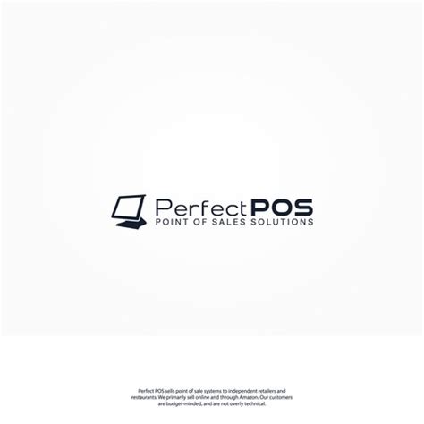 Pos System Provider Logo Design Logo Design Contest