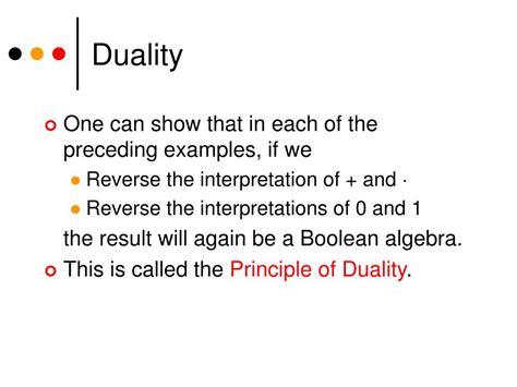 Ppt Boolean Algebras Powerpoint Presentation Free Download Id150314