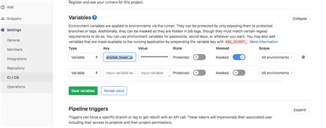 Ansible Towre Gitlab Moleculeで作るcicd環境 日常系エンジニアのtech Blog