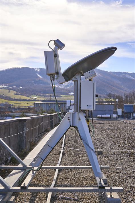 Micro Rain Radar Metek Mrr Pro Ciao Cnr Imaa Atmospheric Observatory