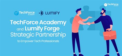 Techforce Academy And Lumify Forge Strategic Partnership
