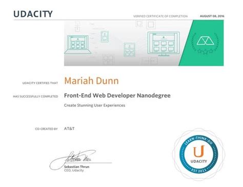 Certificate 1 Ppt