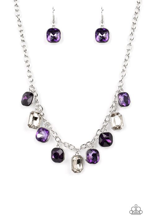 best decision ever purple paparazzi necklace jewelryblingthing