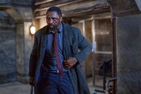 ‘luther The Fallen Sun Review Idris Elba Returns In A Messy Movie Indiewire