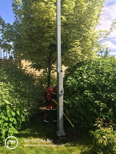 Купить лебедку для складывающихся опор видеонаблюдения