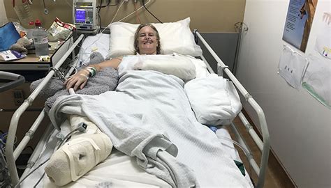 A Researchers Battle With Sepsis Institute For Molecular Bioscience University Of Queensland