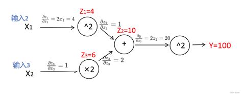pytorch的自动微分计算图 代码解析 pytorch 计算微分 CSDN博客