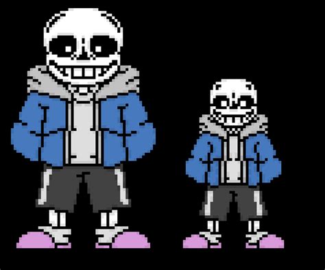 Undertale Pixel Art Gallery