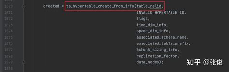 postgresql timescaledb 时序数据库介绍 知乎
