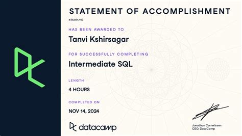 Sql Datacamp Learningjourney Dataanalytics Hultbusinessschool
