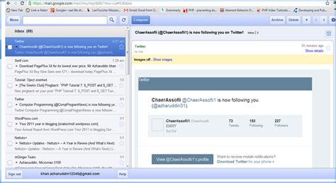 You Can Now Enable Offline Mode In Your Gmail