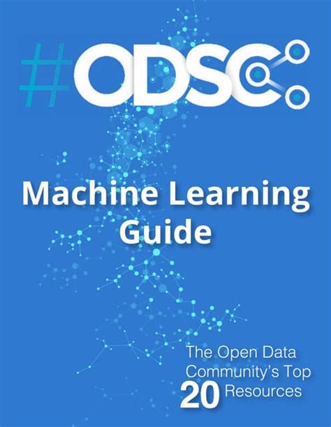 Odsc Machine Learning Guide V1 Pdf