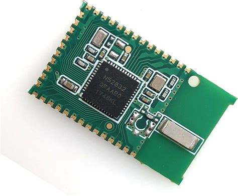 JINOU Bluetooth BLE Mesh Module NRF Nordic Technology With Build In Ceramics Antenna