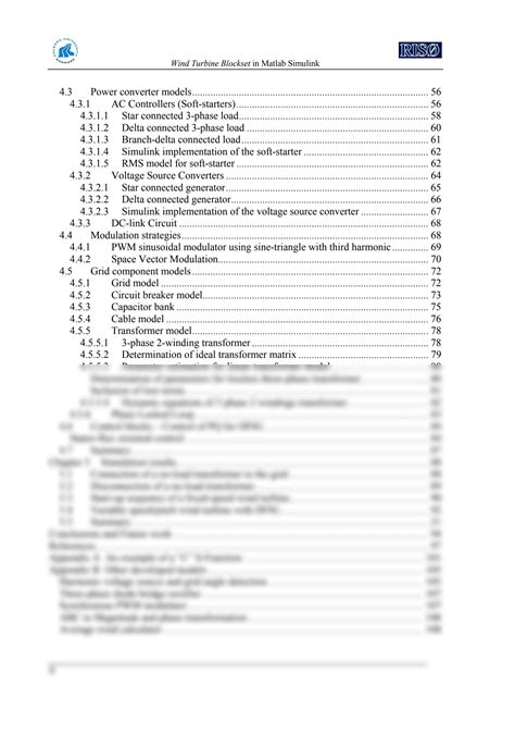 SOLUTION Wind Turbine Blockset In Matlab Simulink Studypool