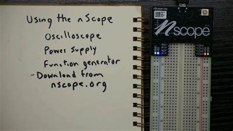 Bme308 The Nscope Youtube