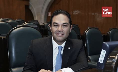 ¿quién Es Enrique Vargas Aspirante A La Gubernatura Del Edomex