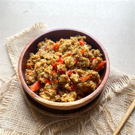Resep Sambel Oncom Peda Sederhana Rumahan Di Yummy App