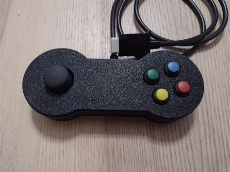 3d Printed Vectrex Analog Joypad Vectrex Atariage Forums