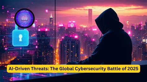 Ai Driven Threats The Global Cybersecurity Battle Of 2025