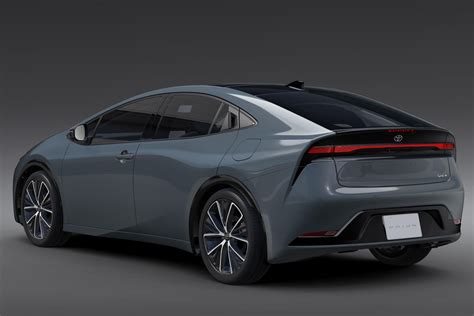 2023 Toyota Prius Revealed Sportier Looks Unlikely For Australia