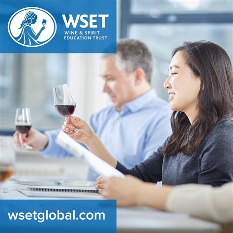 Wset Courses Wine And Spirit Education Trust