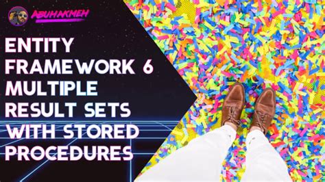 Entity Framework Multiple Result Sets With Stored Procedures Khalid Abuhakmeh
