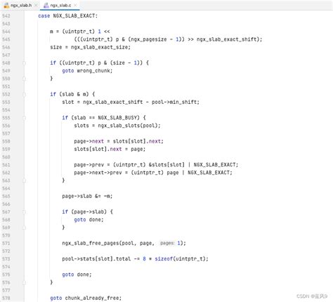 10 nginx 中的 slab nginx slab使用 csdn博客