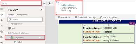 How To Sort Power Apps Gallery By Choice Column SharePoint