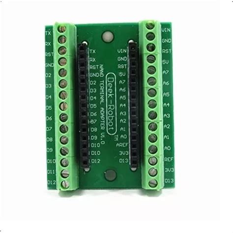 Comprar Screw Shield V3 Placa De Expansion Para Arduino Atmega328p