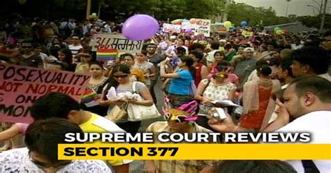 Chief Justice Dipak Misra Indicates Ban On Gay Sex May Soon Be Gone