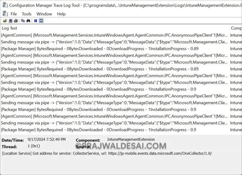 Microsoft Intune Management Extension Logs Complete Guide