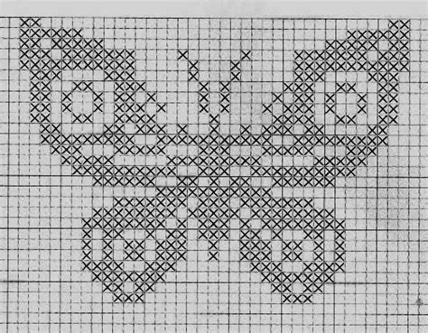 Cross Stitch Cat Head Pattern