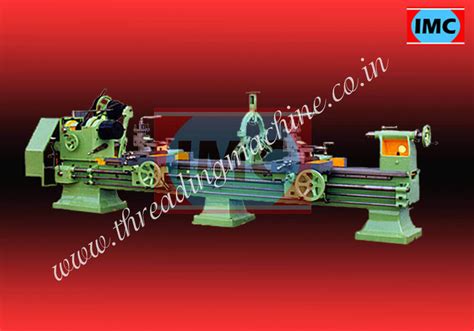 PVC Pipe Threading Machines For Efficient And Accurate Threading IMC