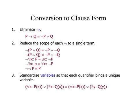 Ppt Predicate Logic Powerpoint Presentation Free Download Id5586869