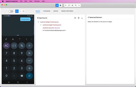 How To Use Uiselector In Tests With Appium Waldo Blog