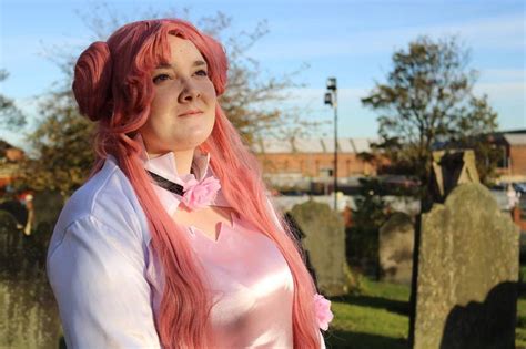 Princess Euphemia Code Geass Photoshoot Cosplay Amino