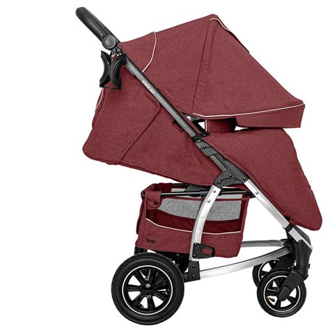 Прогулочная коляска Carrello Vista Air (Карелло Виста) ᐈ Купить с ...