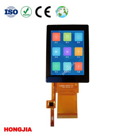 China Inch Touch LCD Module Suppliers Manufacturers Factory Direct Price HONGJIA