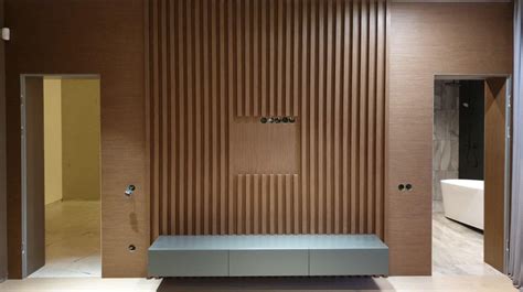 Шпоновані 3d панелі фасади для стін купити в Україні Walldi