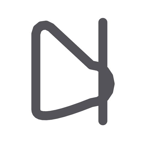 Skip Vector SVG Icon SVG Repo